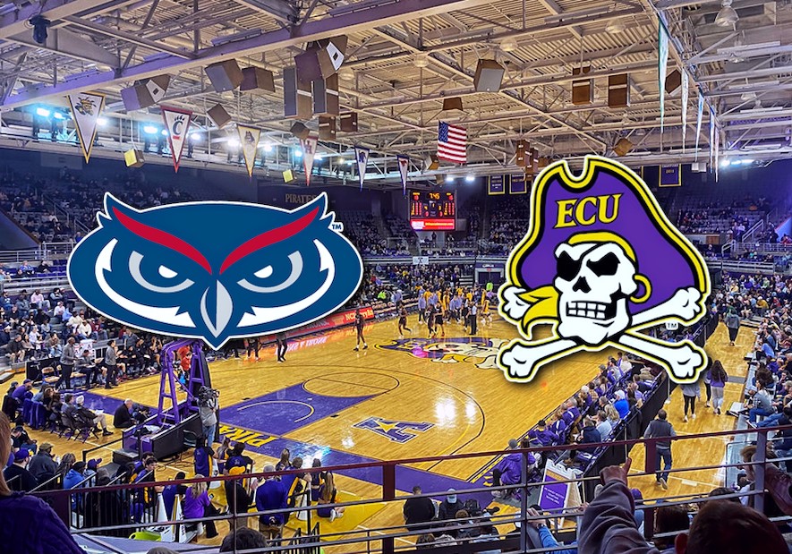 MBB GAME CAPSULE: FAU vs ECU – January 5th