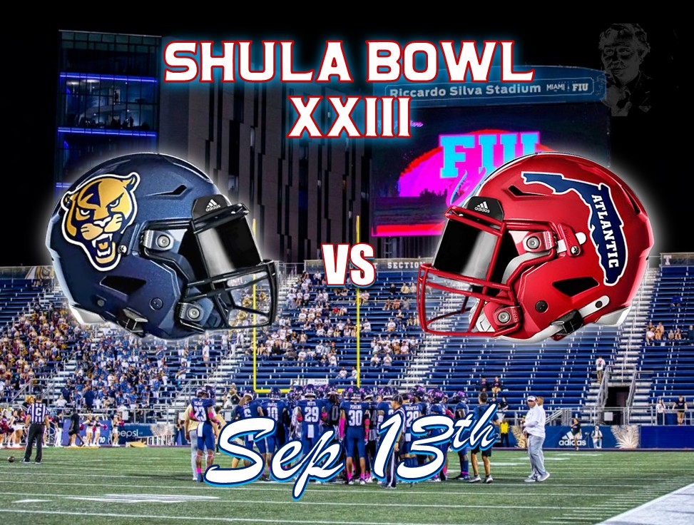 Game Capsule: FAU vs FIU - September 13, 2025 - FAU Owls Nest