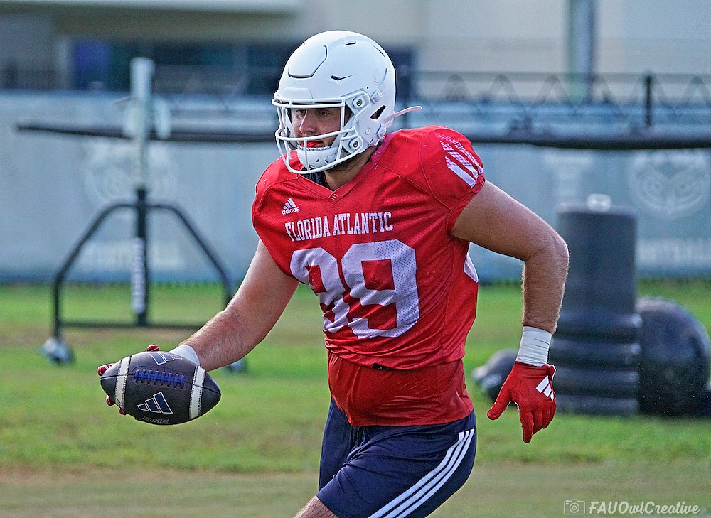 FAU Coach Zach Kittley 2025 Navy Week Presser Recap