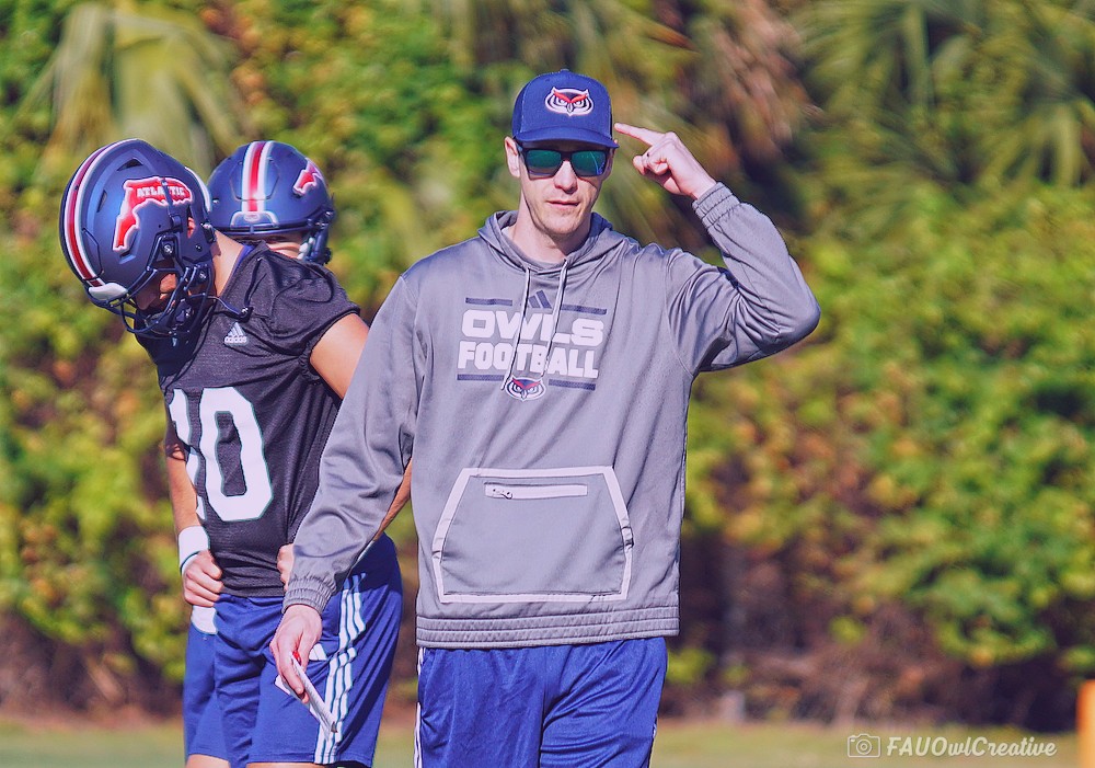 FAU Coach Zach Kittley 2025 Bye Week II Presser Recap