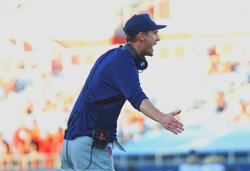 FAU Coach Zach Kittley South Florida Week Presser Recap