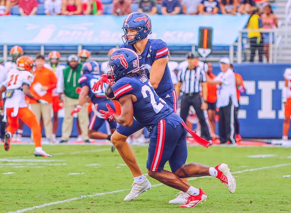 Game Capsule: FAU vs Tulsa - November 8th, 2025 - FAU Owls Nest