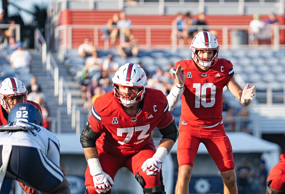 Football - FAU Owls Nest