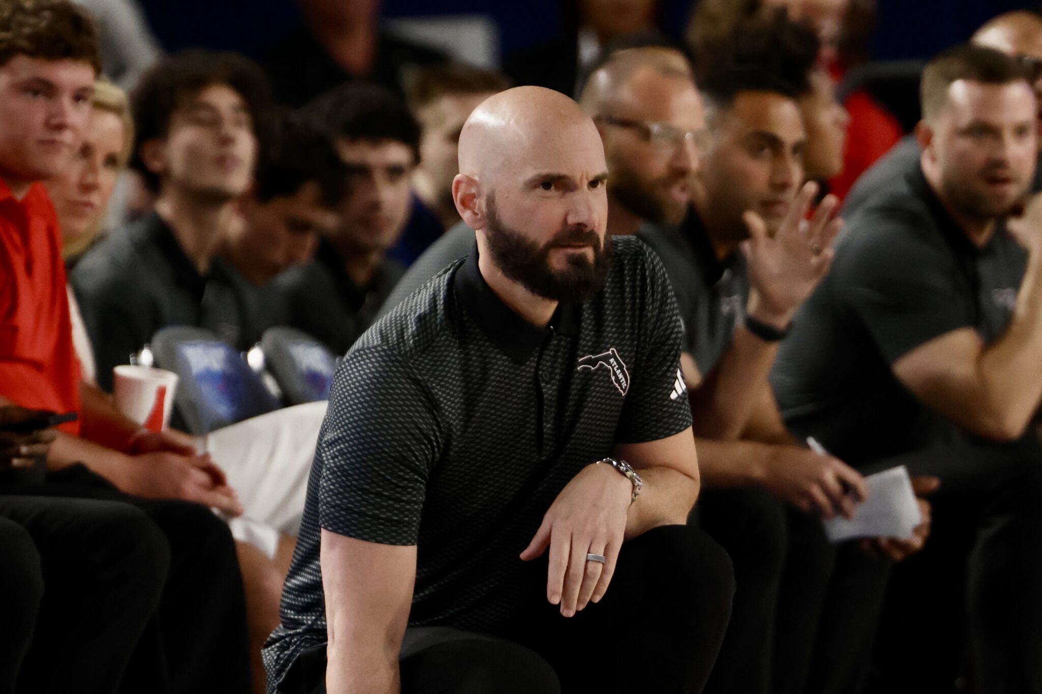 Basketball - FAU Owls Nest