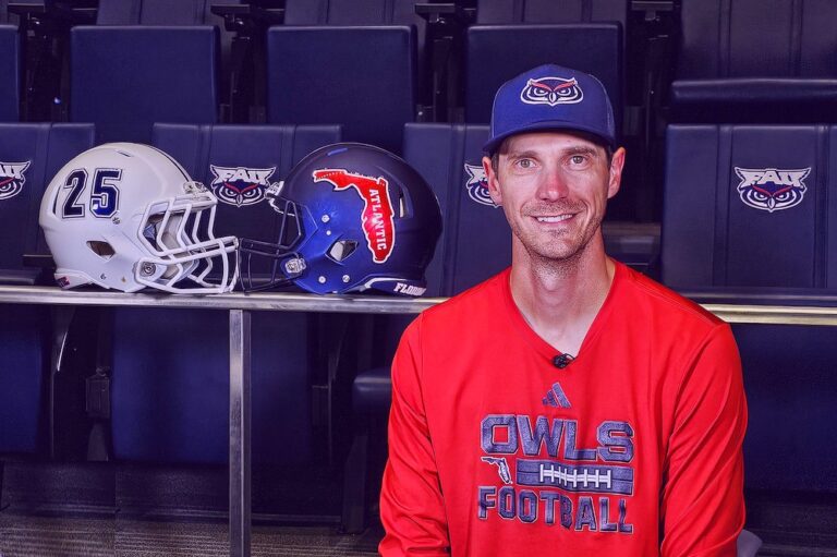 Football - FAU Owls Nest