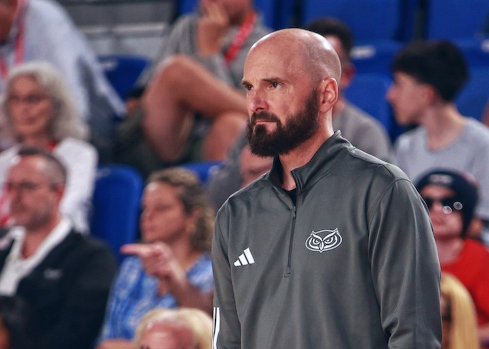 Basketball - FAU Owls Nest