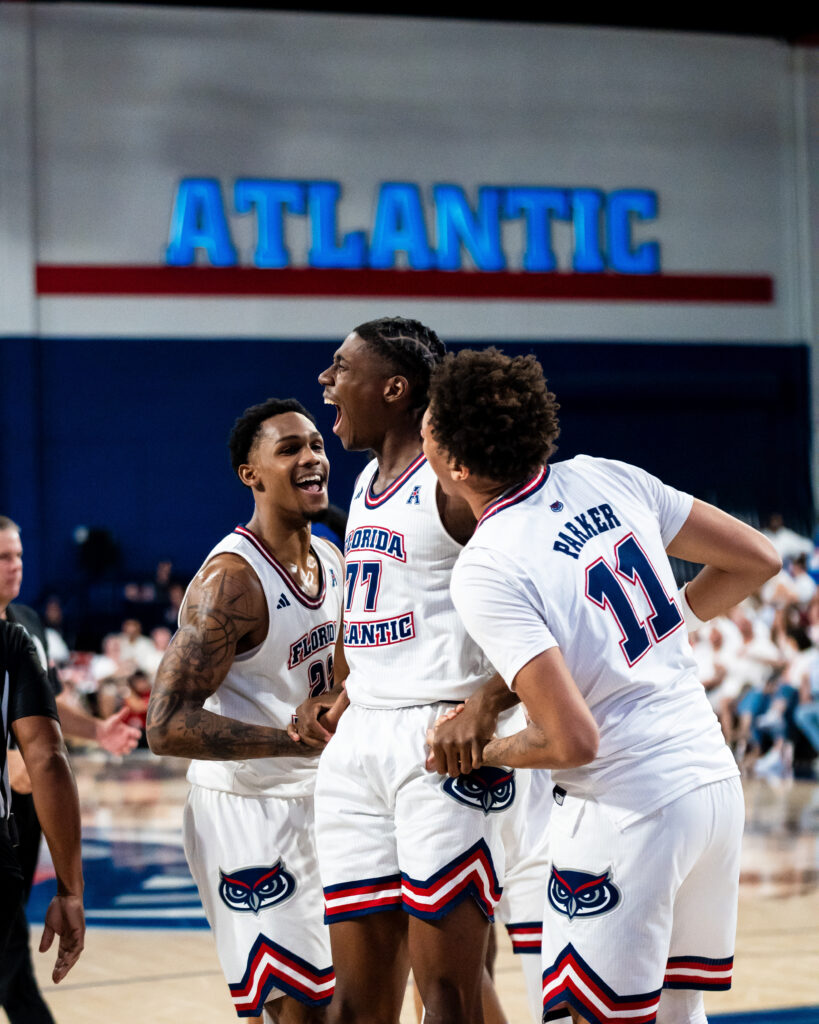 FAU Owl's Nest Home